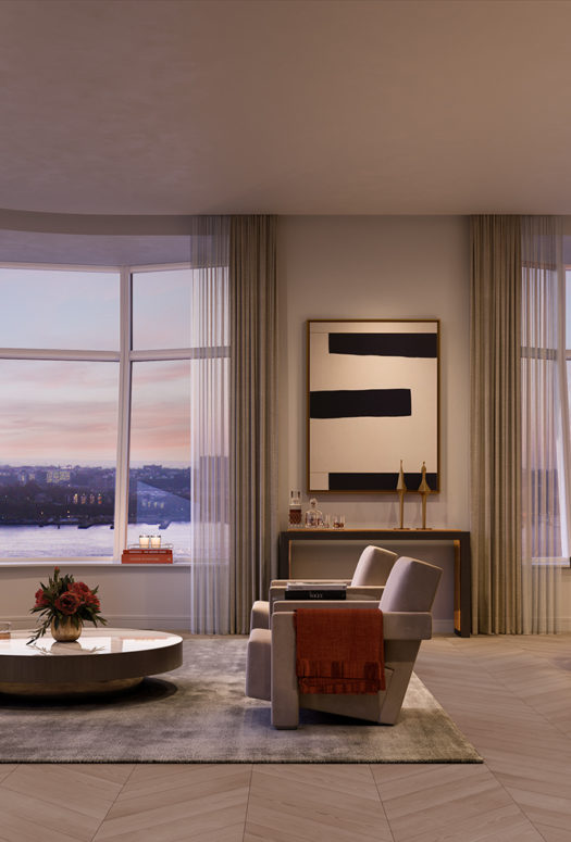 Lantern House | New Condominium Residences | West Chelsea