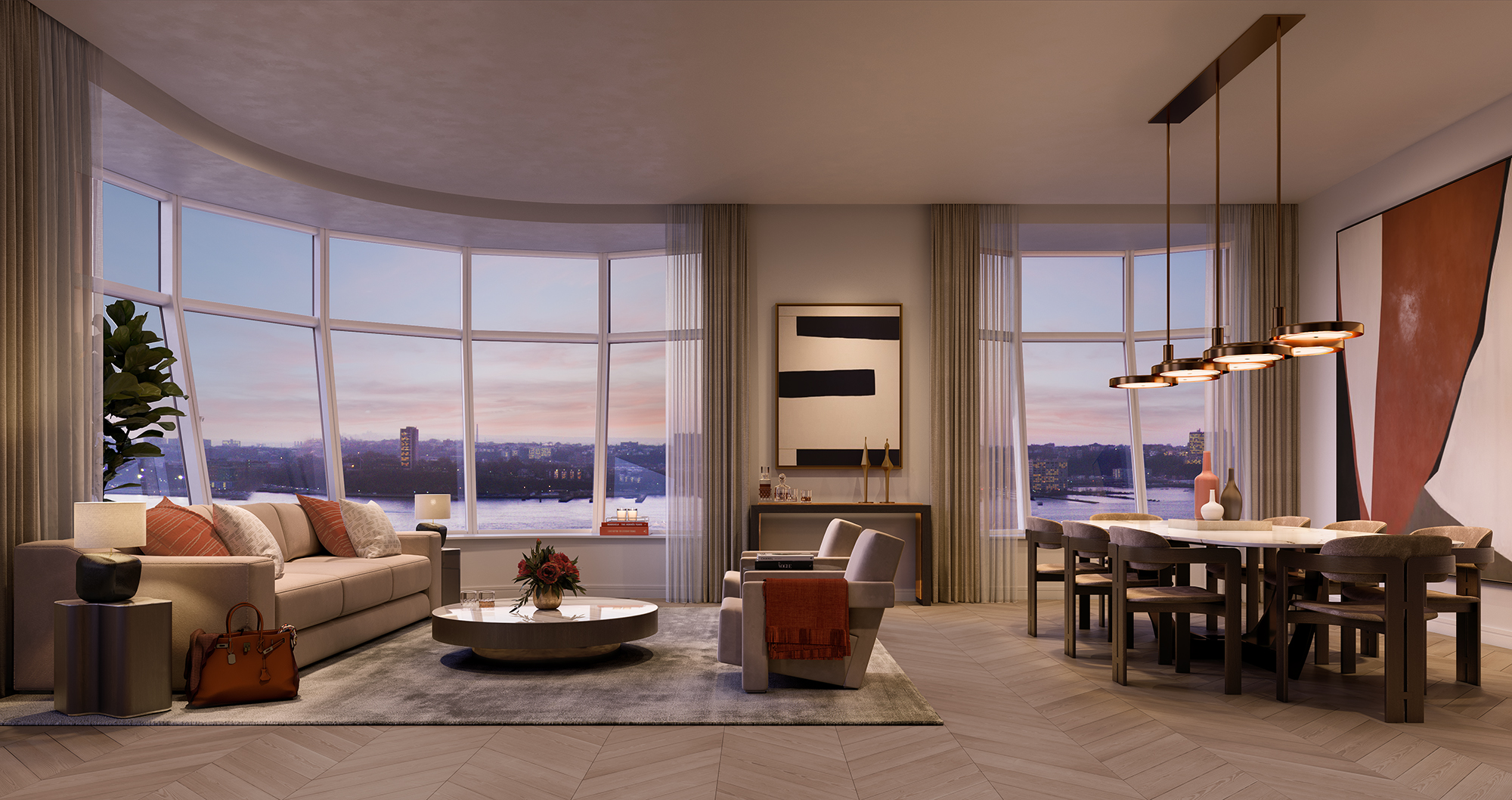 Lantern House, 1204 | The LX Collection