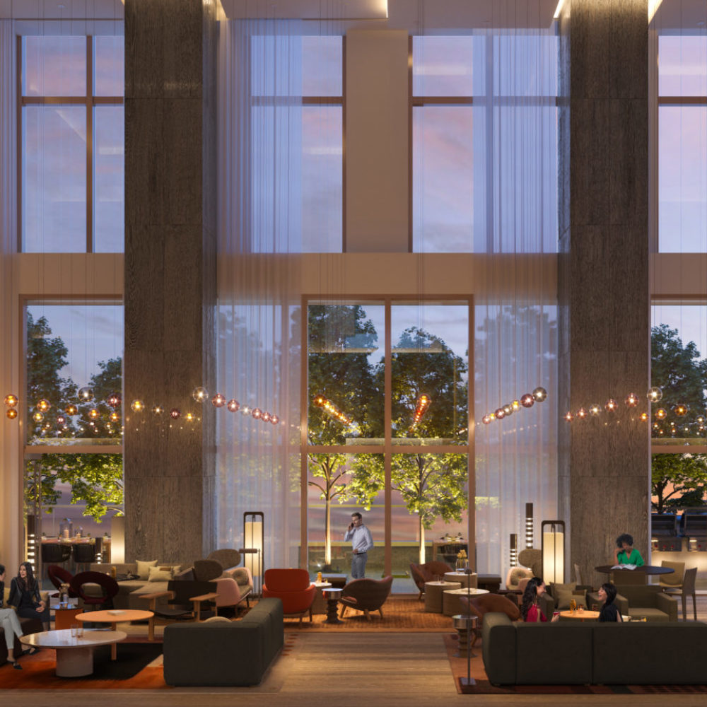 Brooklyn Point | The LX Collection