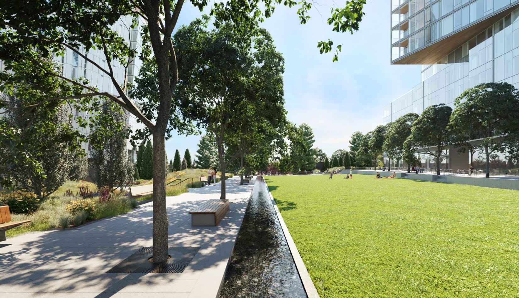 Five Urban Green Spaces That Debuted in 2020 | The LX Collection