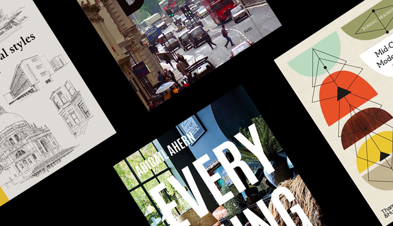 Five Must-Read New Books on Cities and Design | The LX Collection