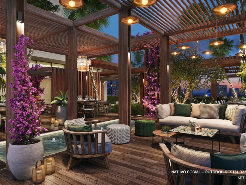 Natiivo Miami | Luxury Condominium Residences | Miami