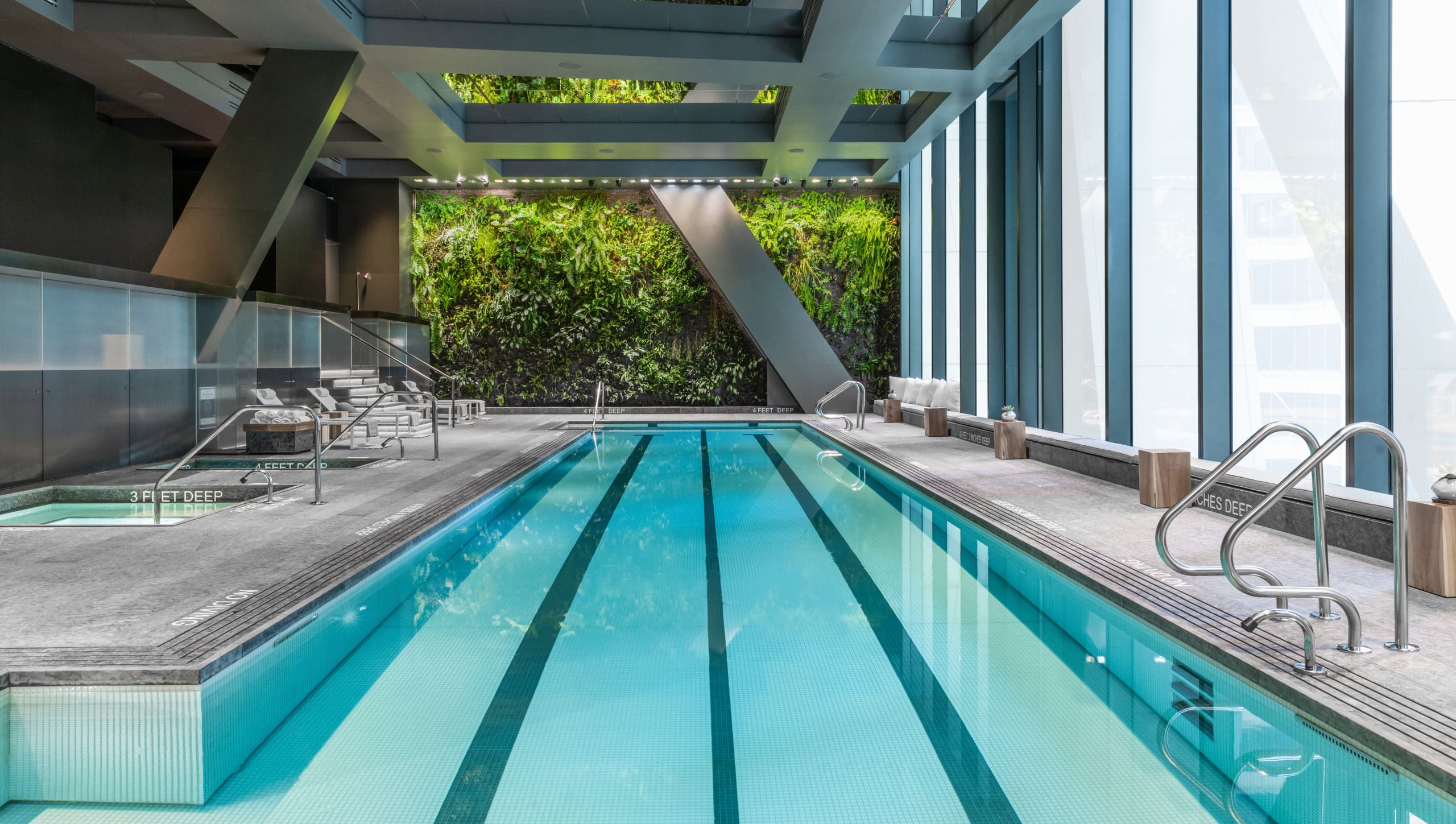 53 West 53 Debuts Wellness Center Penthouse Living Comes To Sonoma
