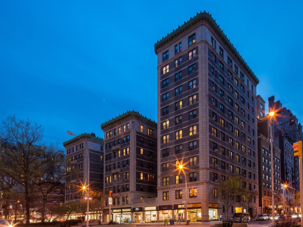 The Astor | The LX Collection