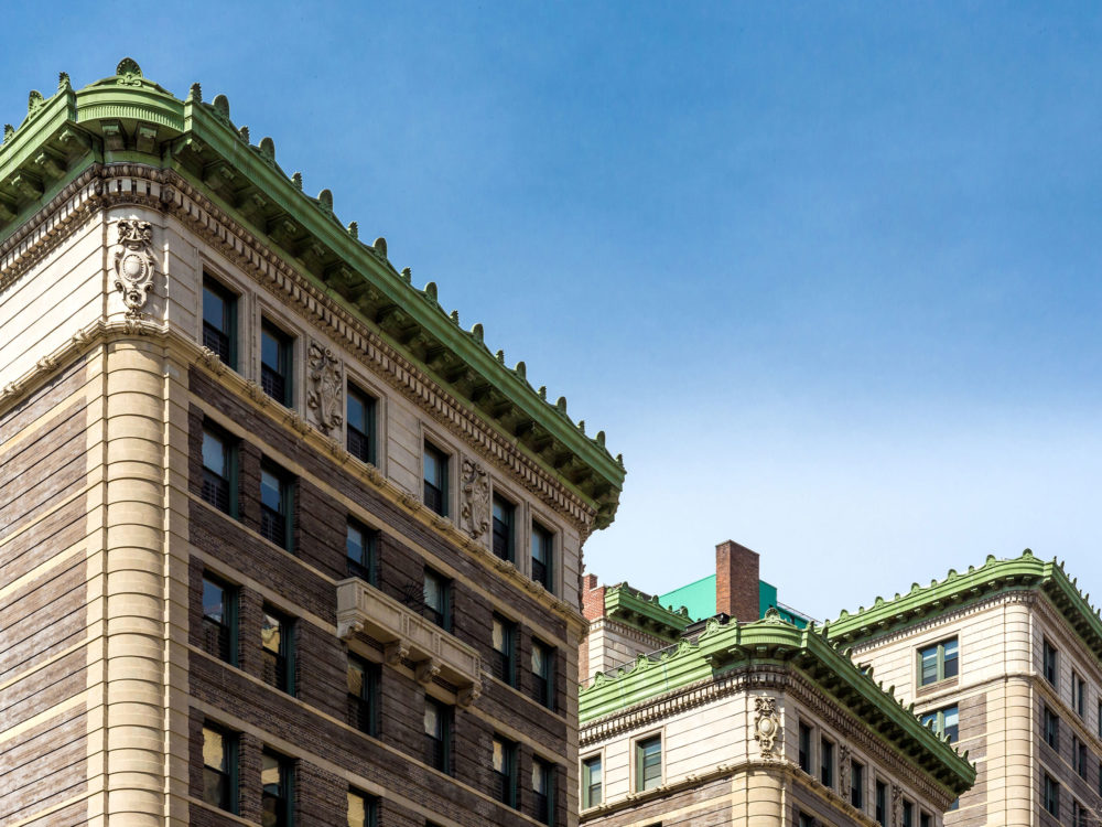 The Astor | The LX Collection