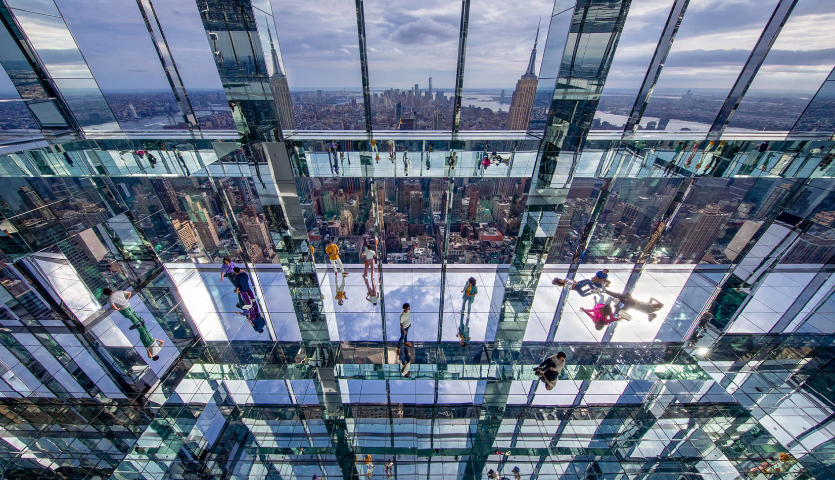 What to Expect at SUMMIT One Vanderbilt, NYC’s Newest Observation ...
