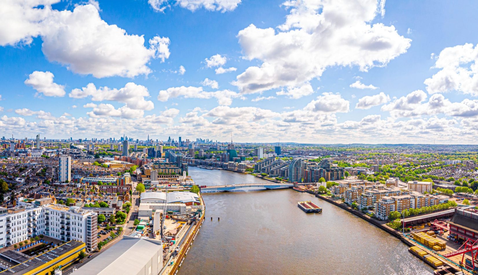 Battersea, London: Where An Industrial Past Meets A Refined Future