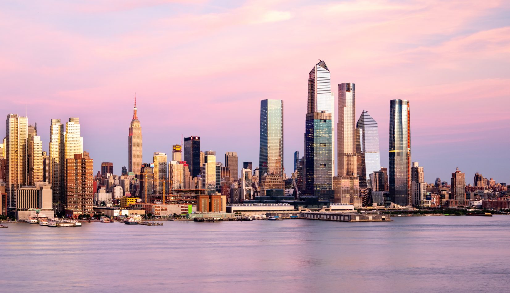 Midtown, New York: A Mélange Of Architecture And Entertainment