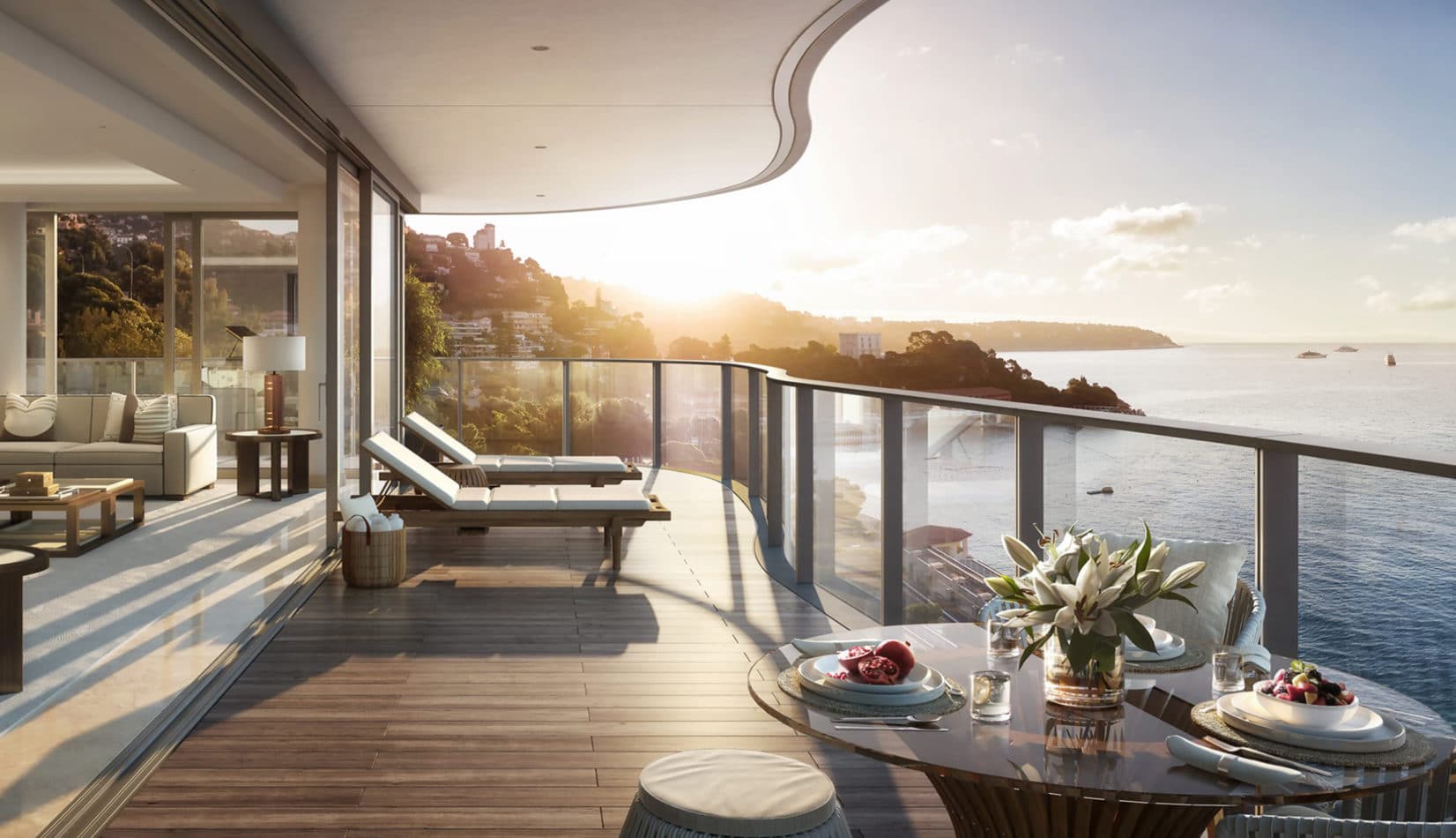 History, Natural Landscape Influence the Architecture of Monaco | The ...