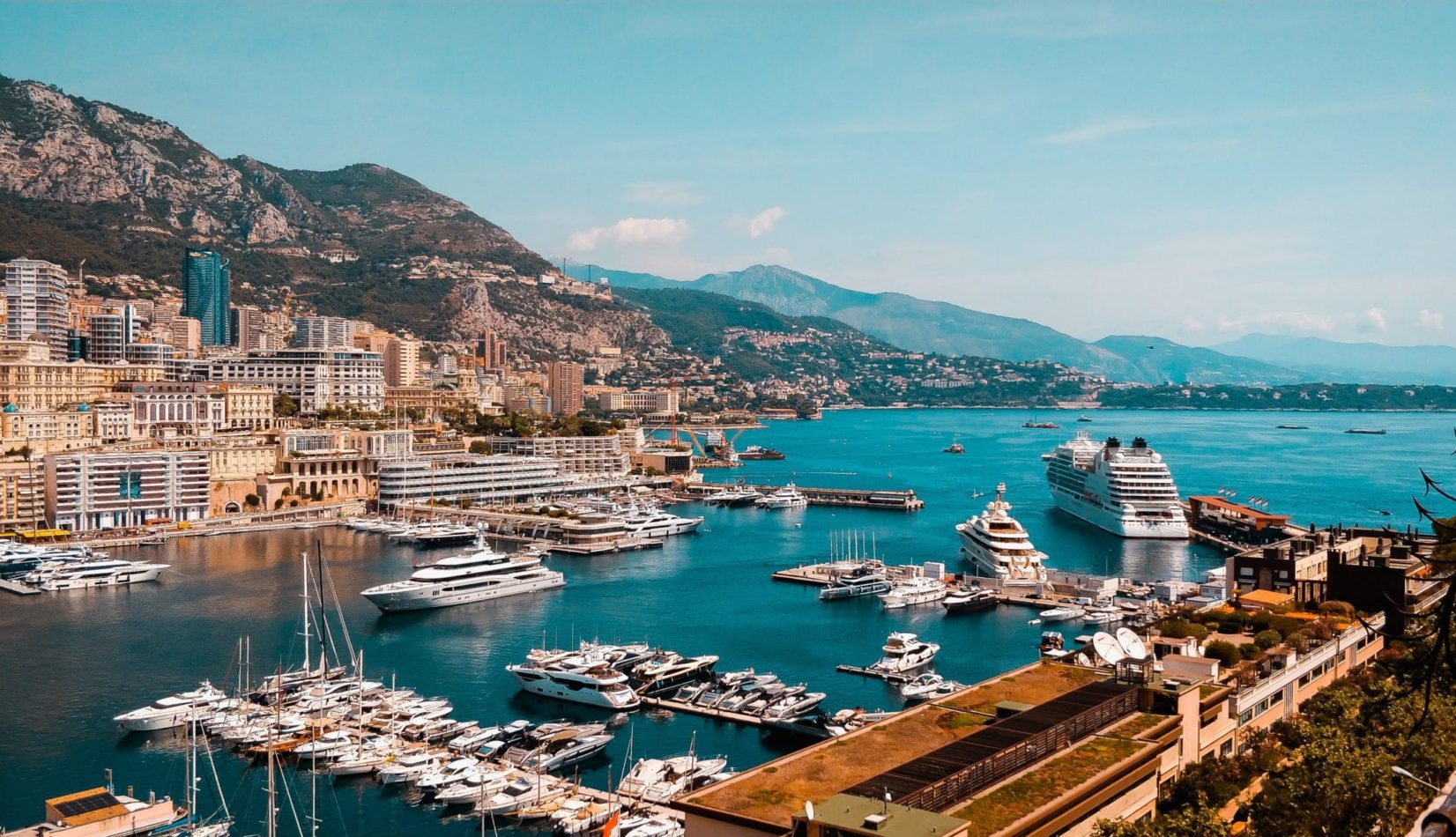 How Monaco Lures Seekers Of The Luxury Lifestyle
