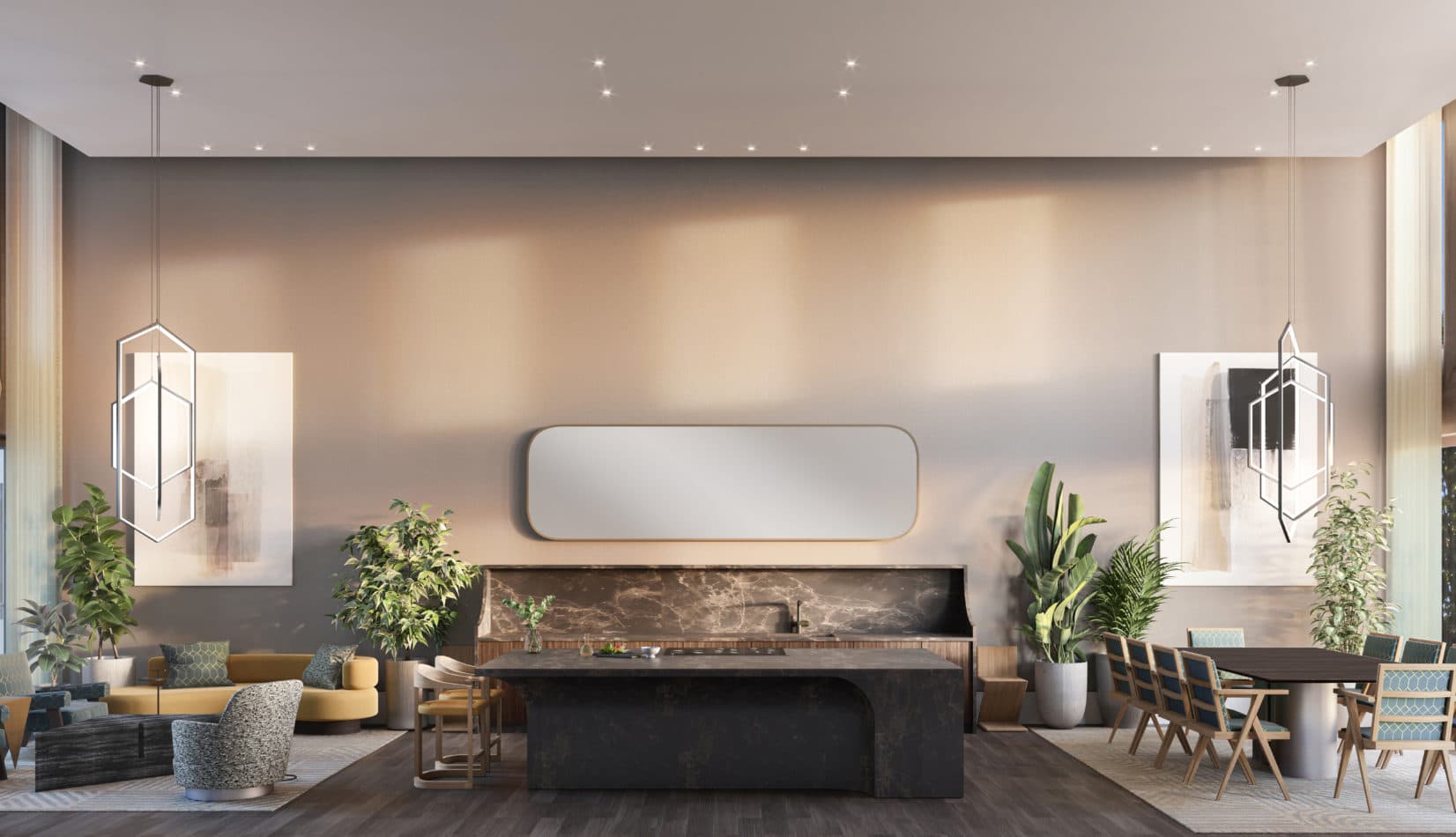 Ready, Set, Create: Luxury Condo Amenities Designed For Makers