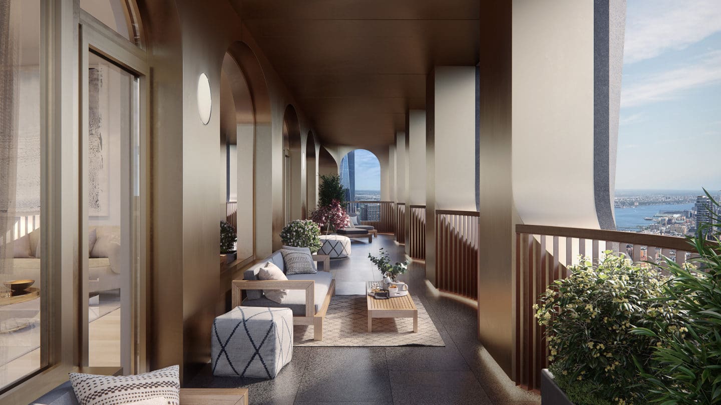 130 William, PH63B | The LX Collection