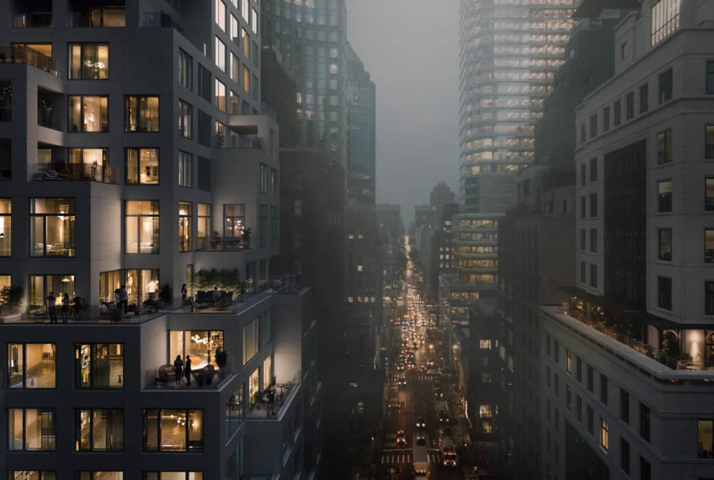 The LX Collection | Luxury Condominiums | Global Markets