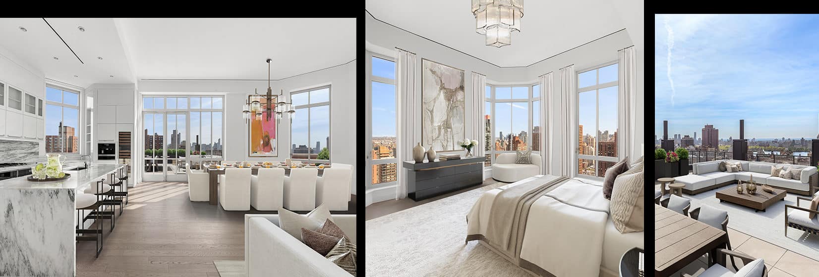 LX COLLECTION INTRODUCES RESIDENCE LISTINGS | The LX Collection