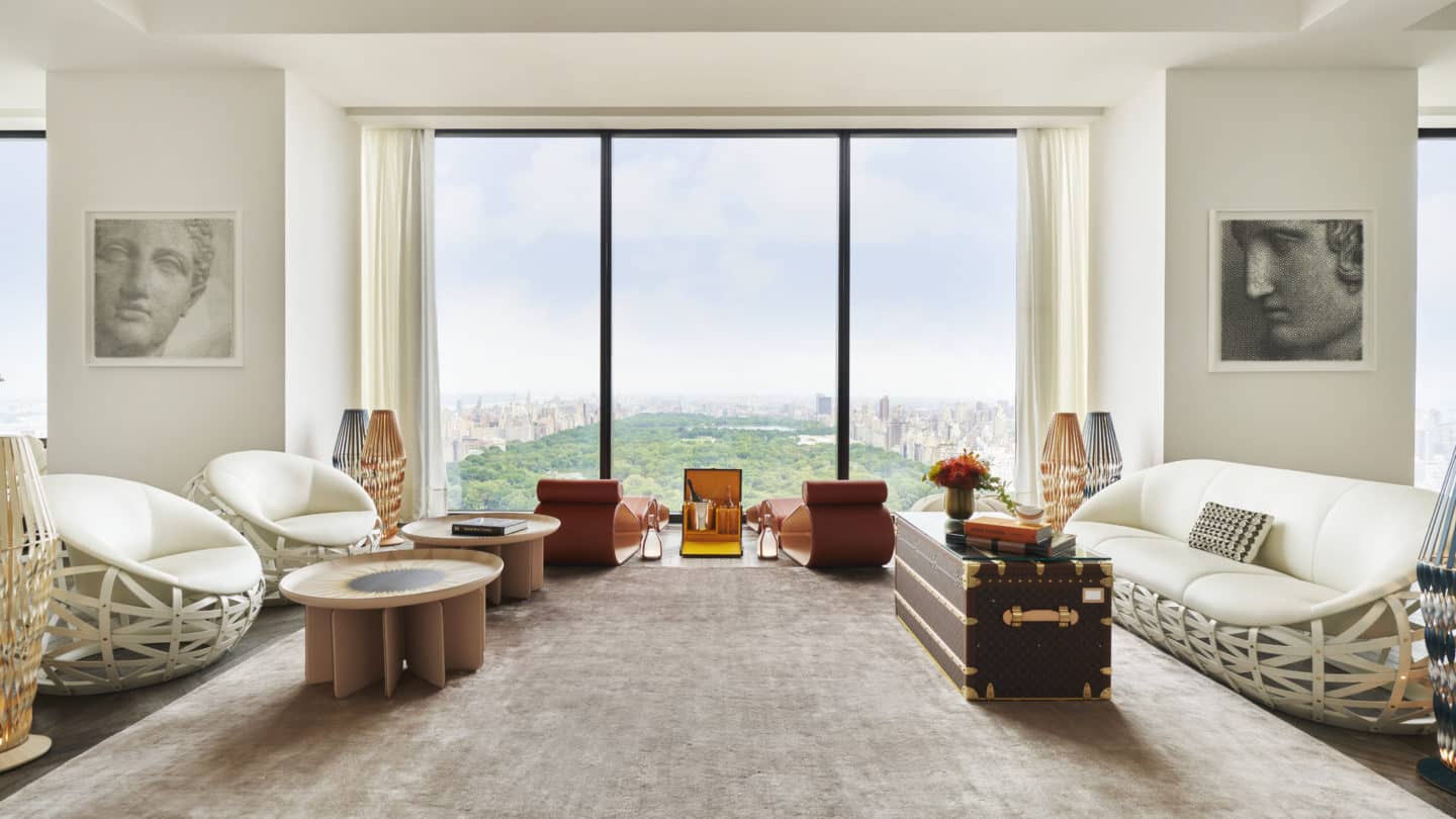 111 West 57th Street, 42 | The LX Collection