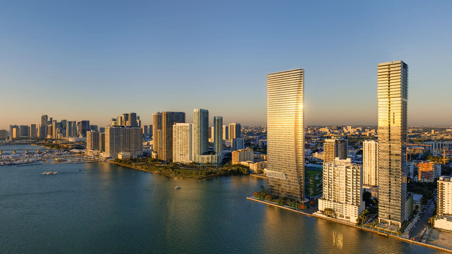 Edition Residences, Miami Edgewater 1204 | The LX Collection