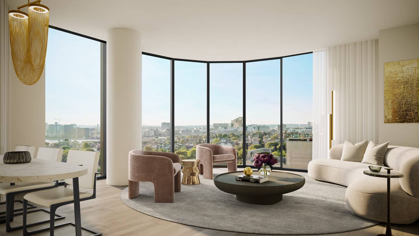 The Parker, 704 | The LX Collection