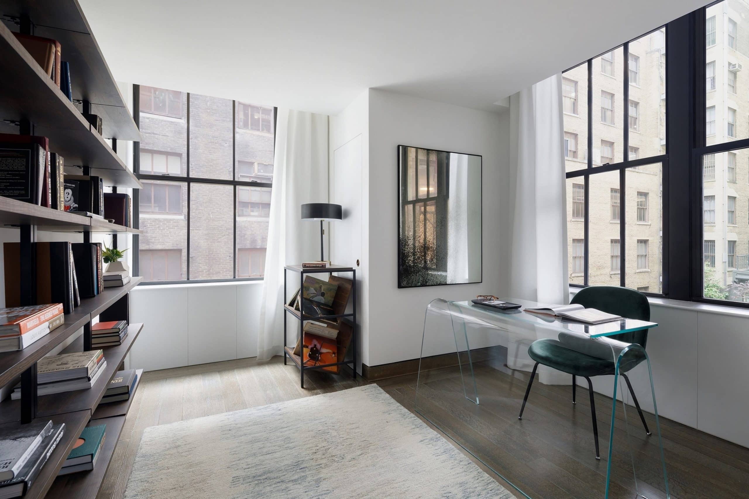 111 West 57th Street, 11A | The LX Collection