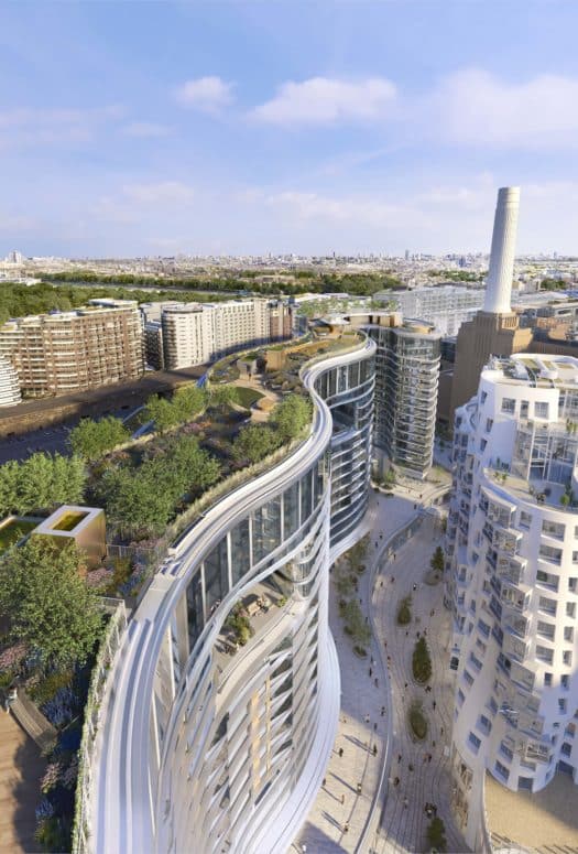 Architect Dan Hogman on Sketching Urban Life | The LX Collection