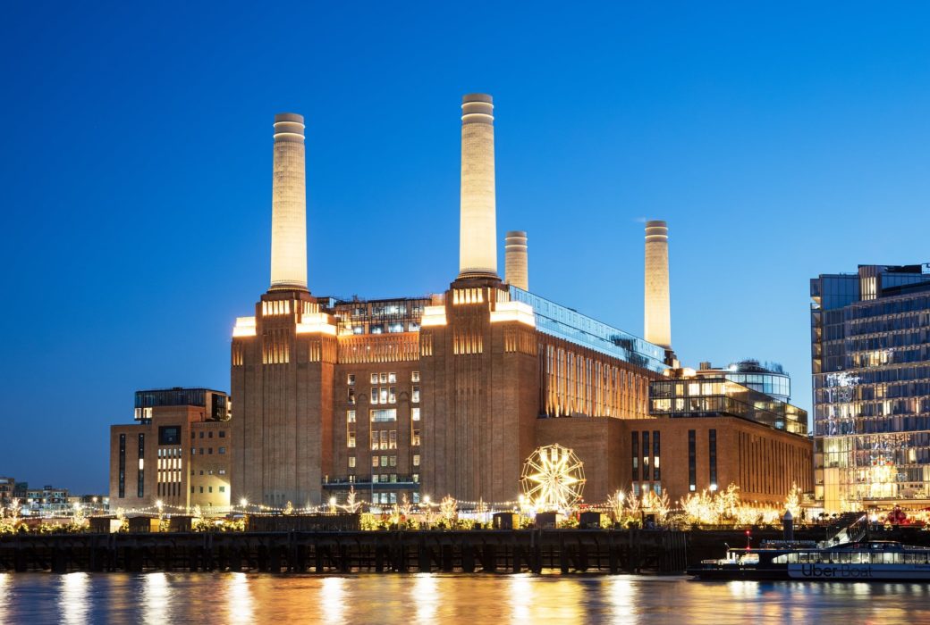 Battersea Power Station | The LX Collection