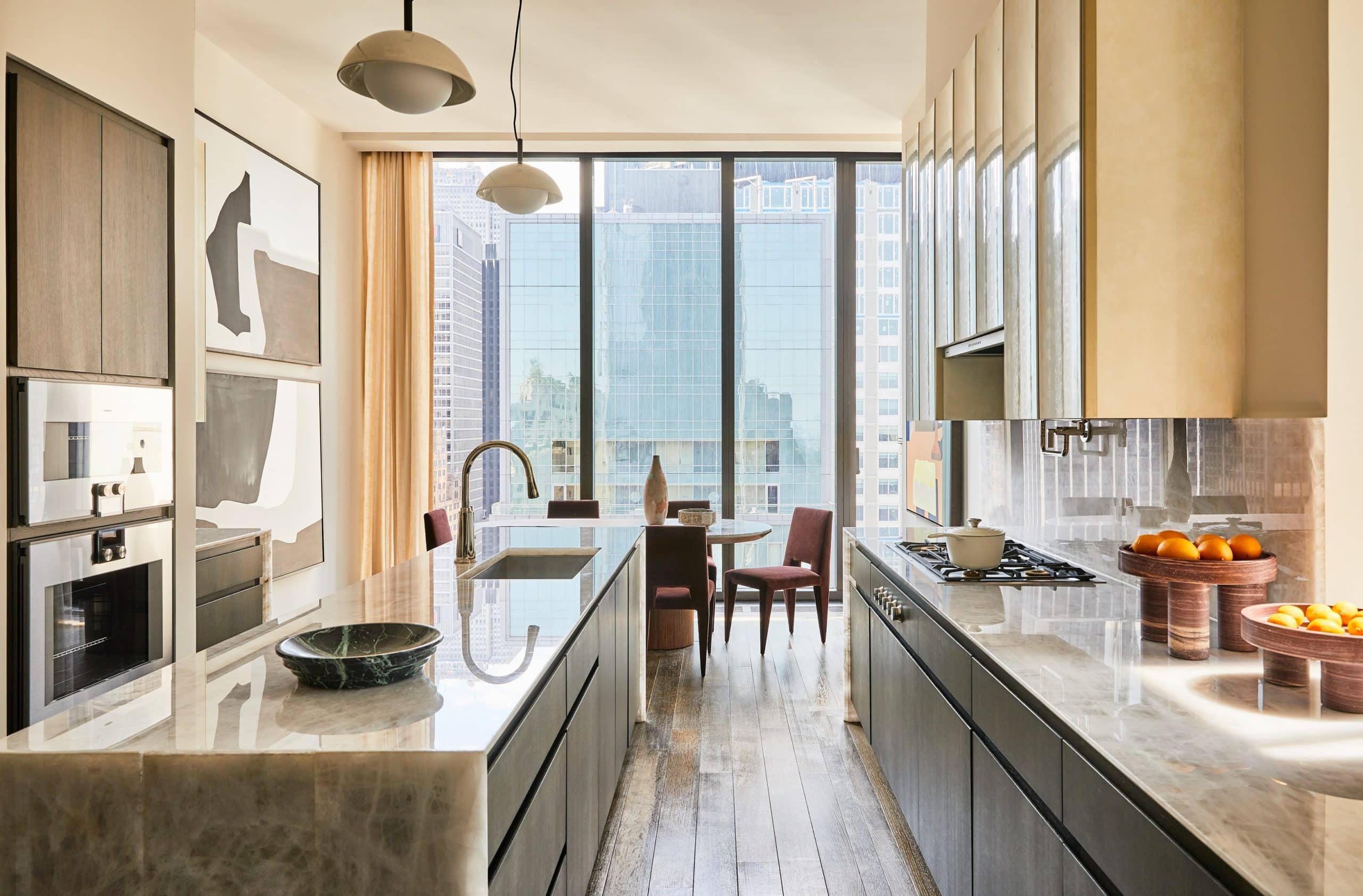 111 West 57th Street, 28 | The LX Collection