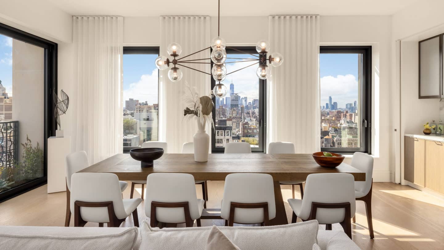 Flatiron House - 17A | The LX Collection