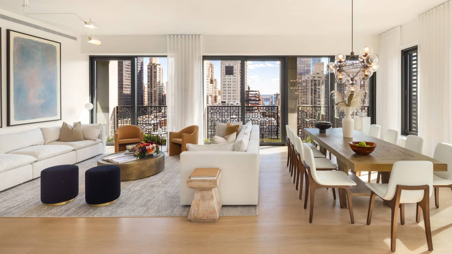 Flatiron House - 9A | The LX Collection