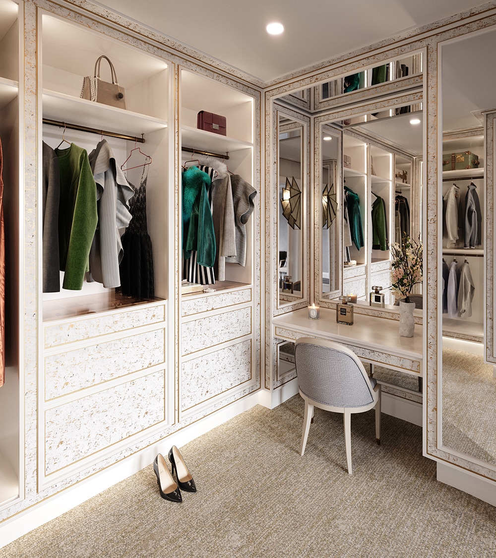 Waldorf Astoria Residences New York, 2111 | The LX Collection